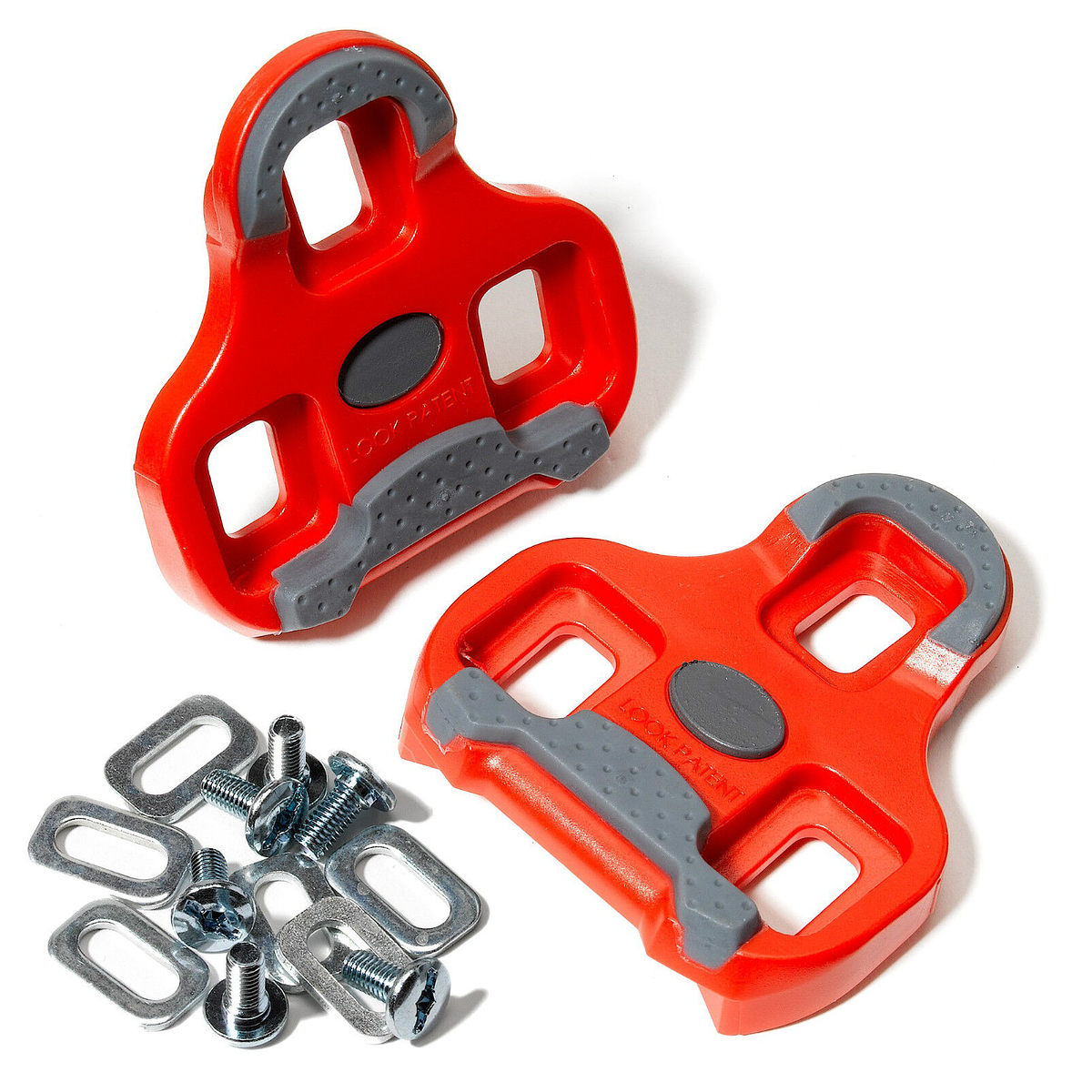 Calas Look KEO GRIP - Rojas 9º