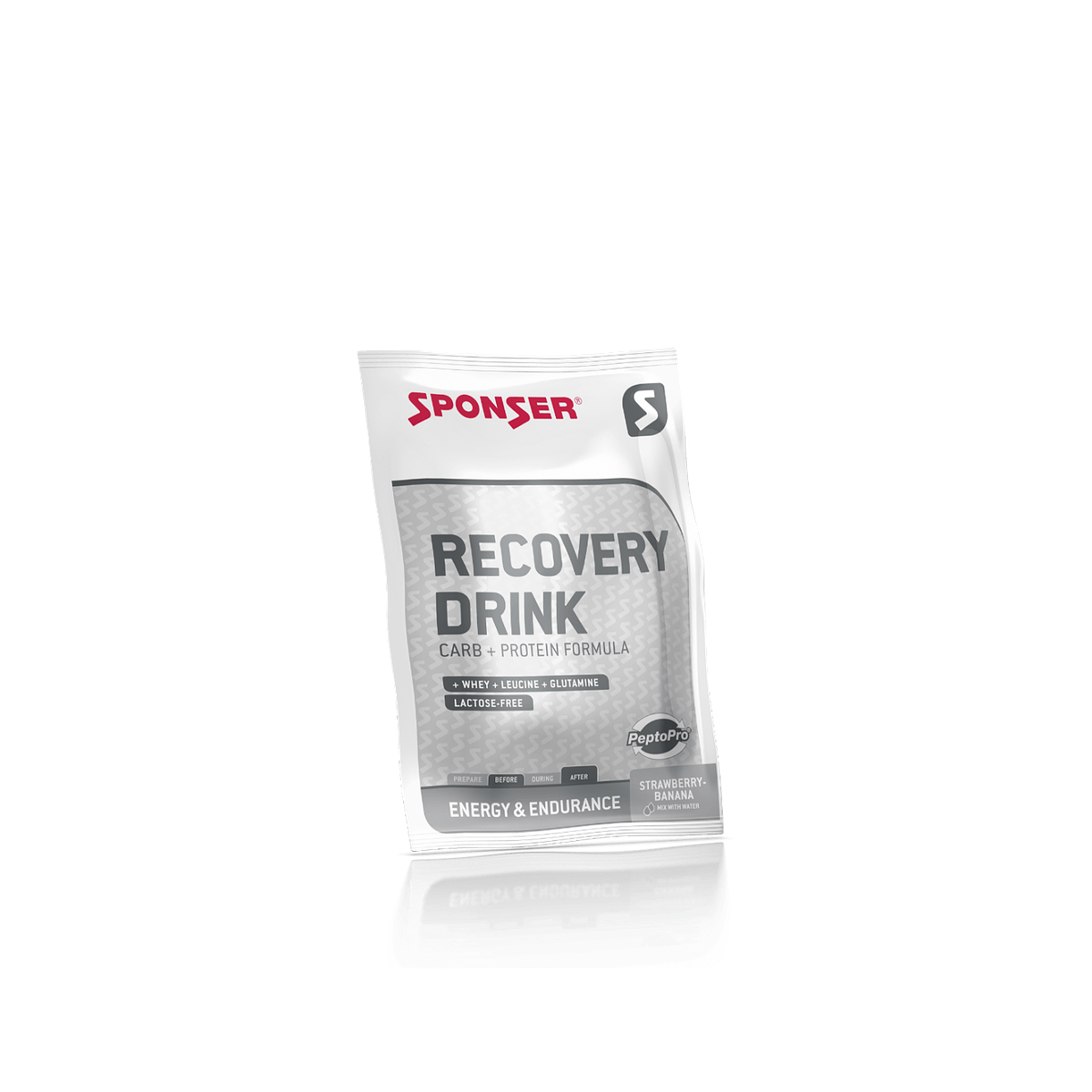 Recovery Drink Sponser - Strawberry/Banana