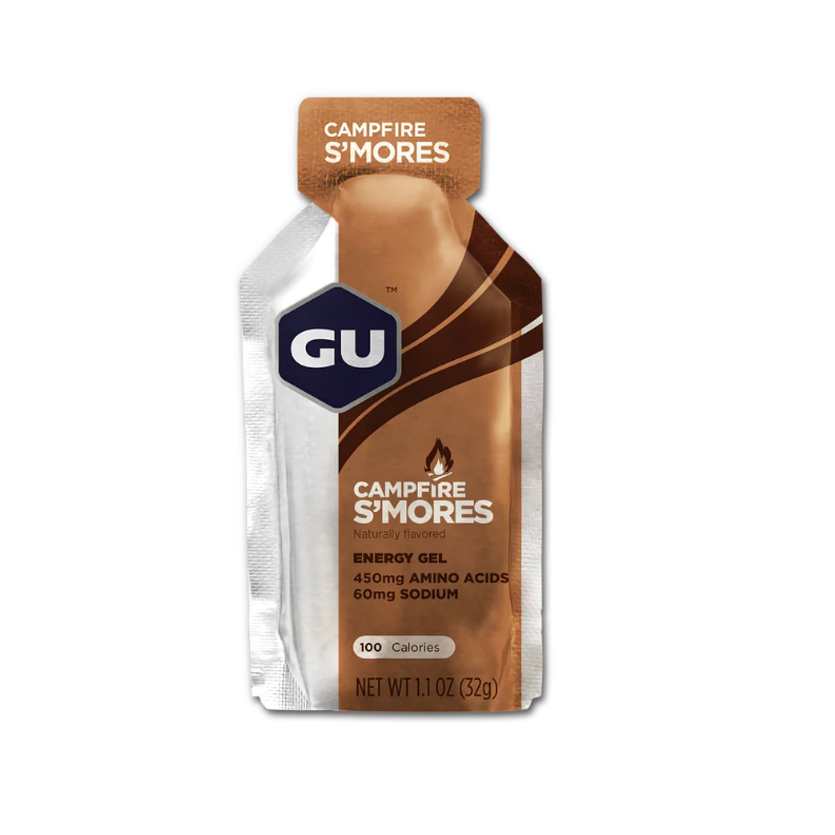 Gel GU - Campfire S`More