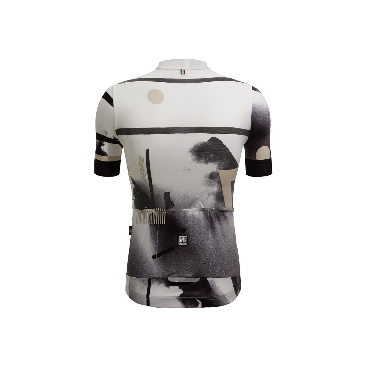 Tricota Berg Delta Hombre - White