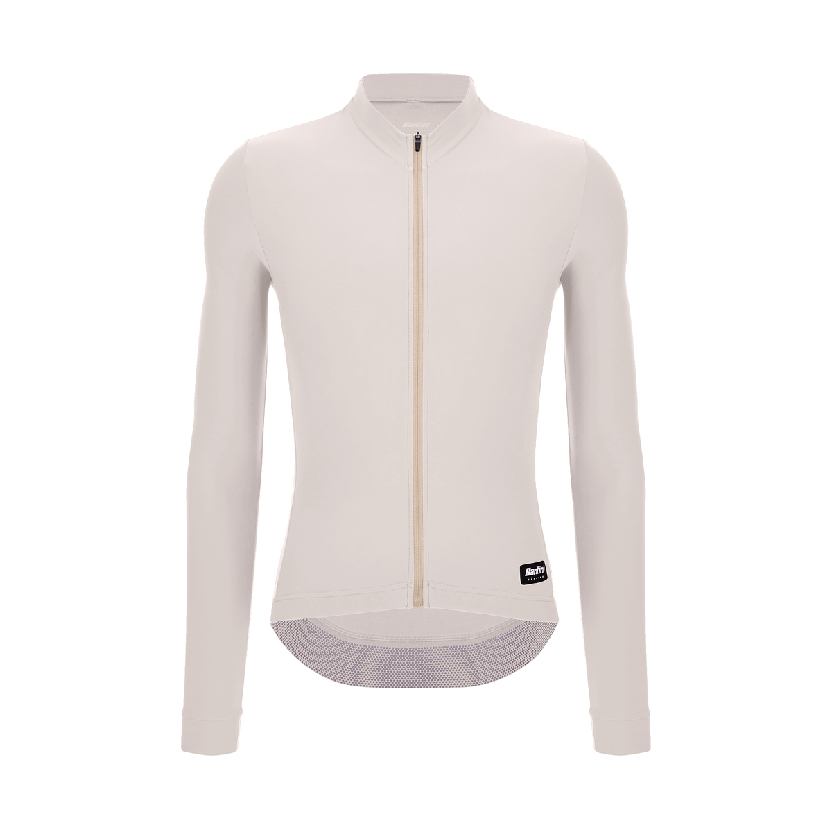 Maillot Santini Manga Larga UNISEX RTR - Cappuccino
