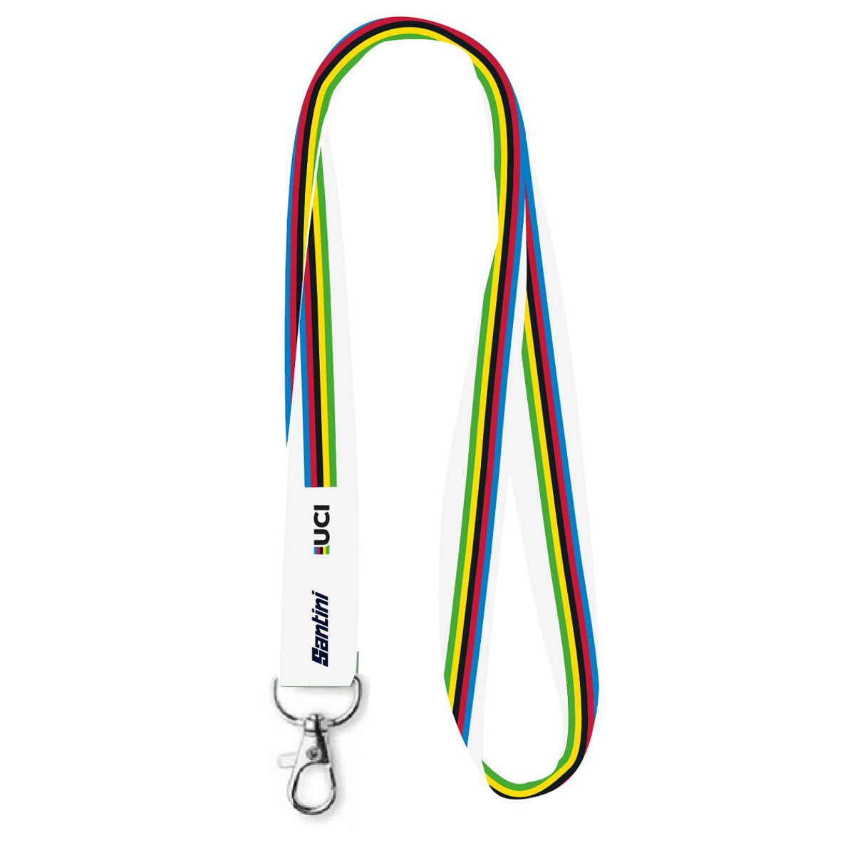 Portacredenciales Santini Uci Official World Champion