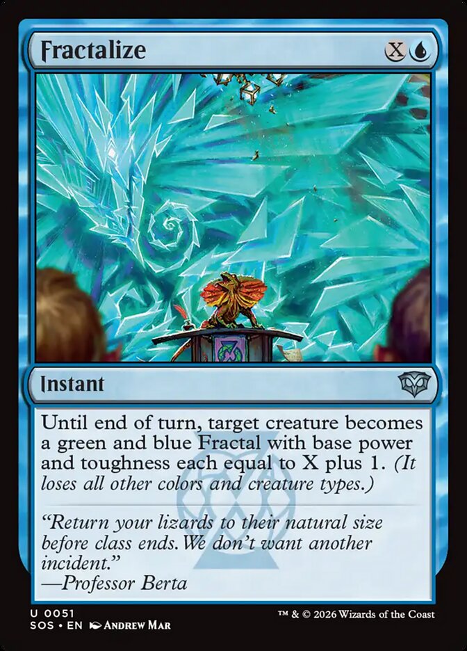 Fractalize — Scry