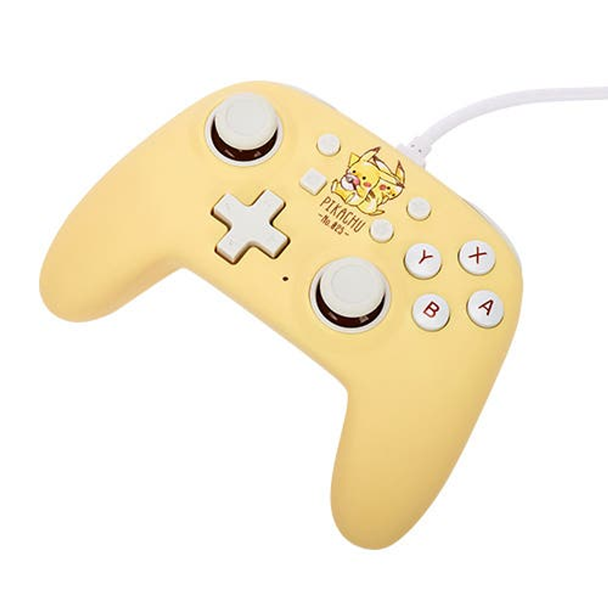 Control Nintendo Nano Wired Pikachu