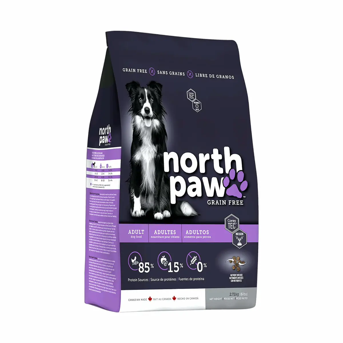 North Paw