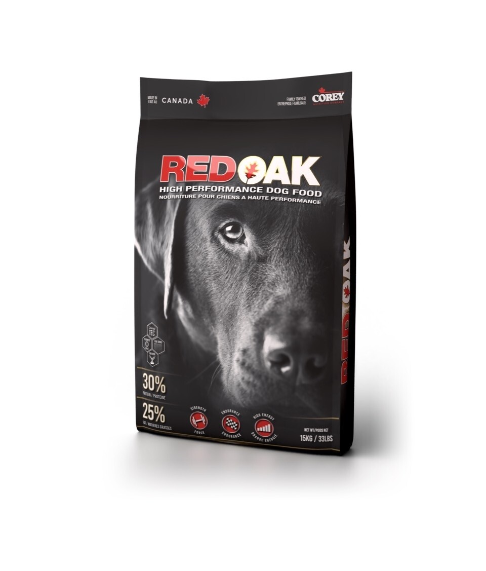 RED OAK Perro 15kg (RealTree)