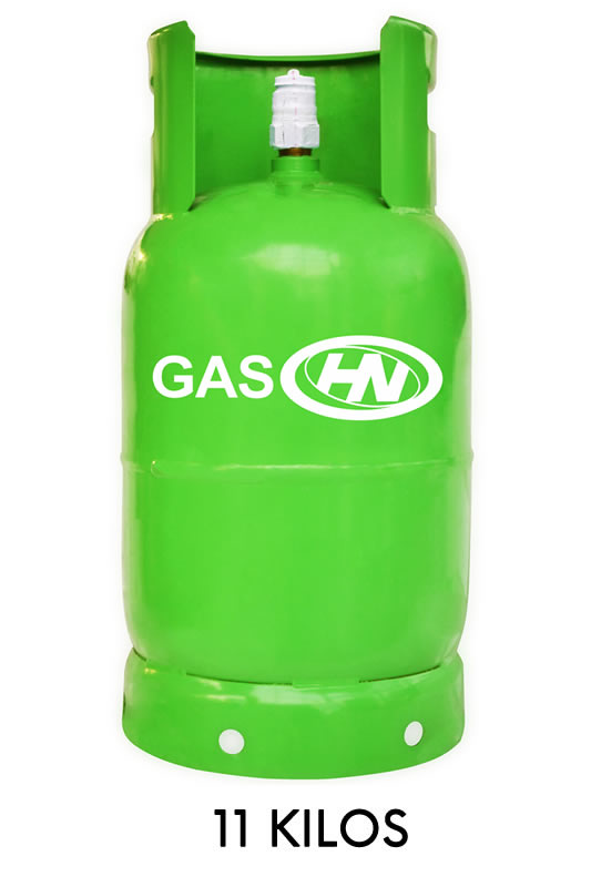 Recarga de Gas 11 Kilos