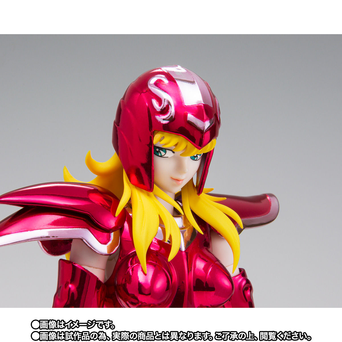 Saint Seiya Mermaid Thetis Myth Cloth | Geekers