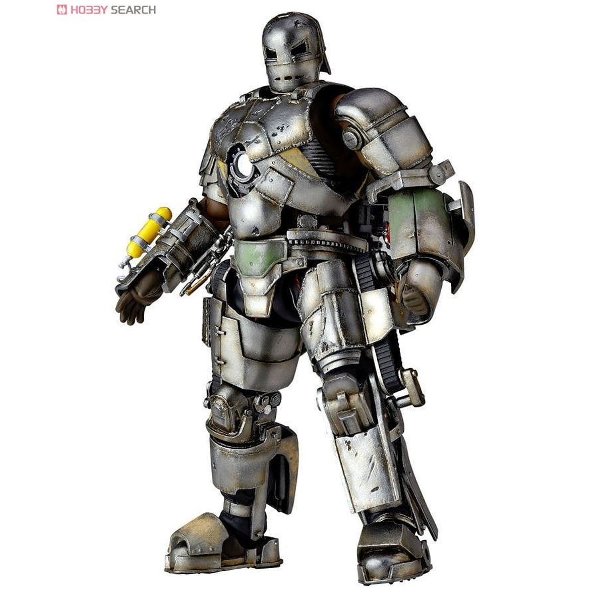 SCI-FI Revoltech Series No.045 Iron Man Mark 1 | Geekers