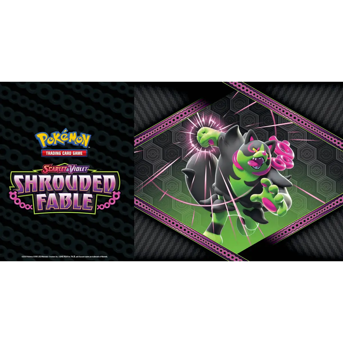 Shrouded Fable