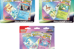 Prismatic Evolutions | Geekers