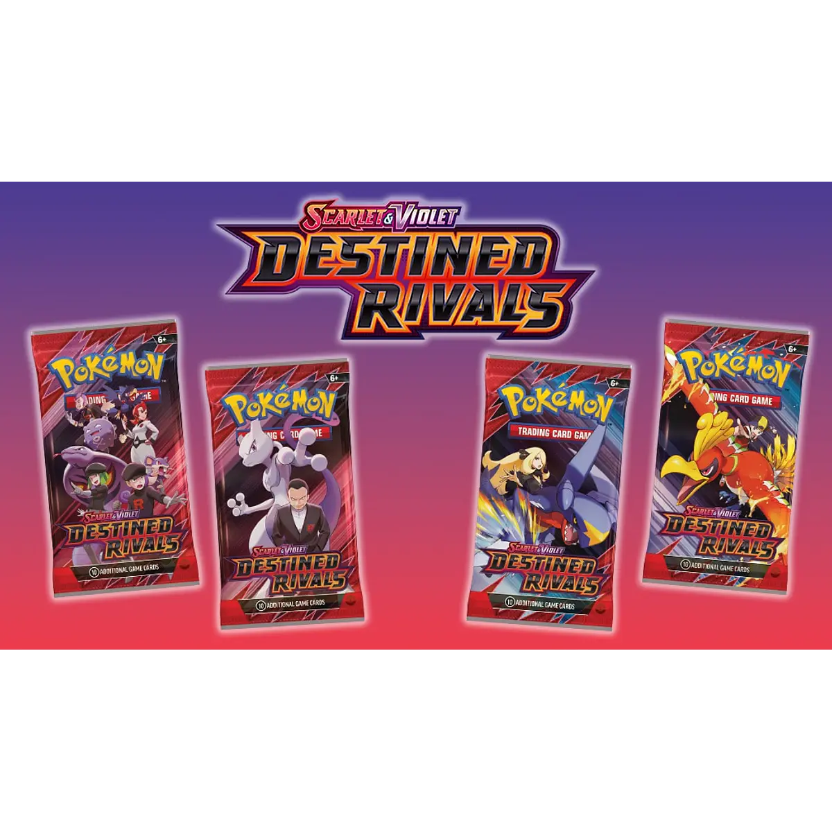 Destined Rivals
