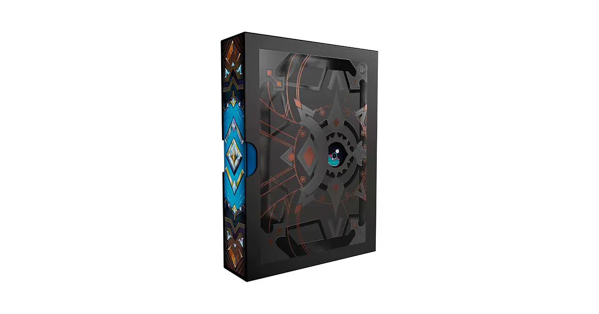Magic the Gathering Codex Bundle Secrets of Strixhaven Ing