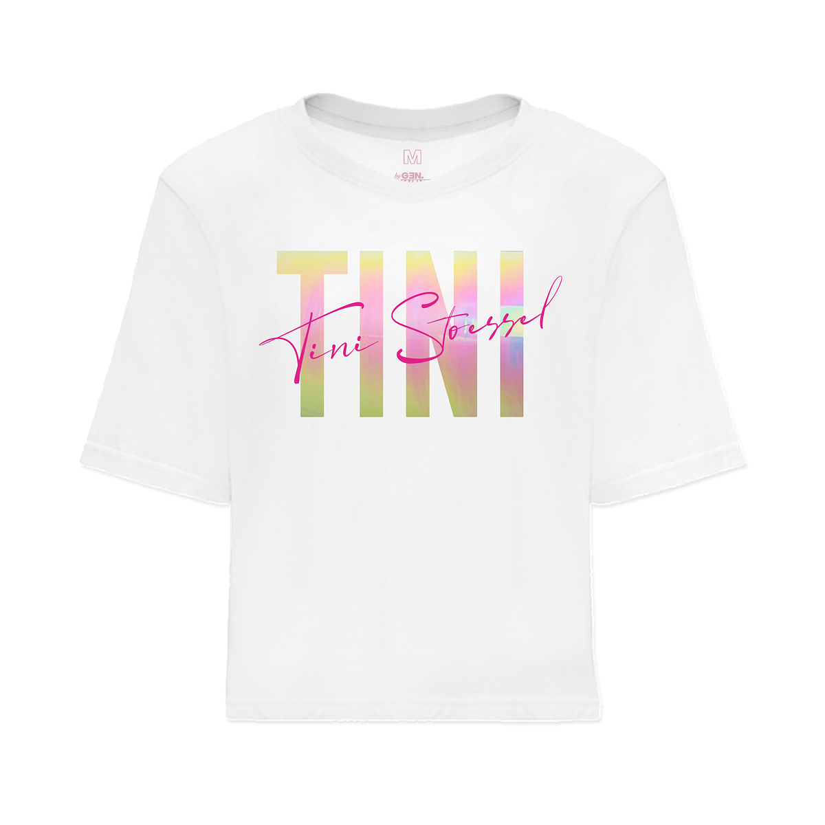 Tini · Top Tornasol