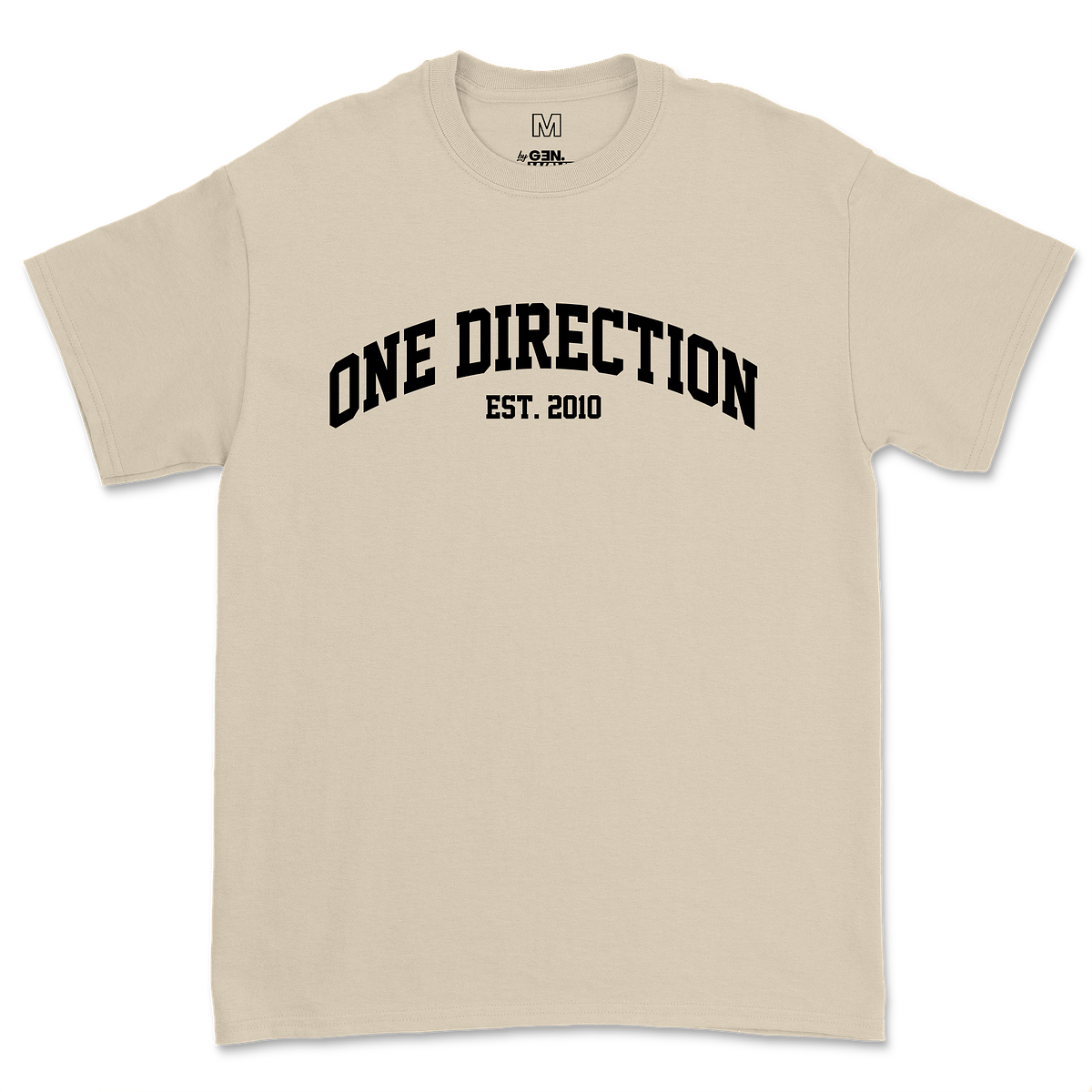 One Direction · College Logo