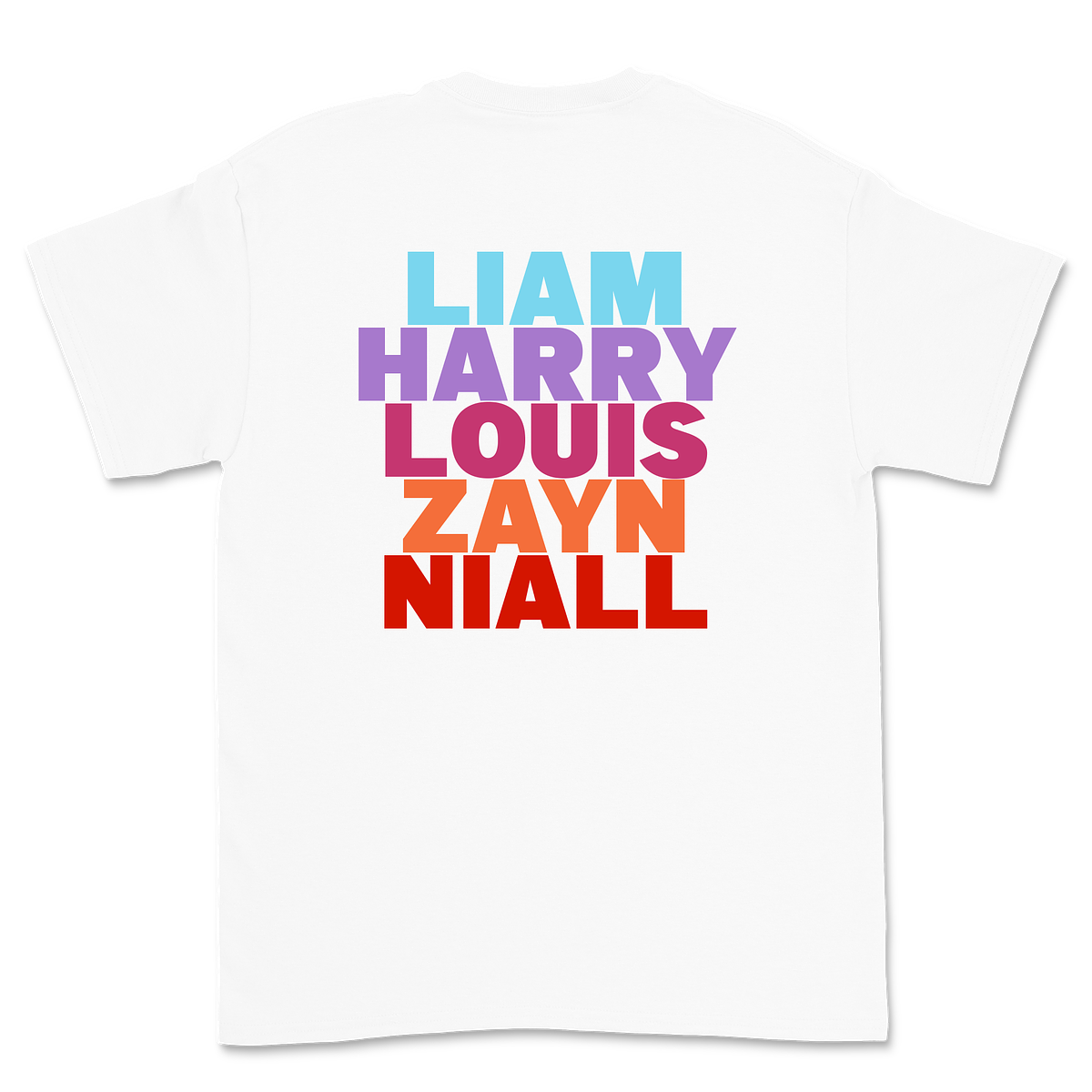 One Direction · Colors