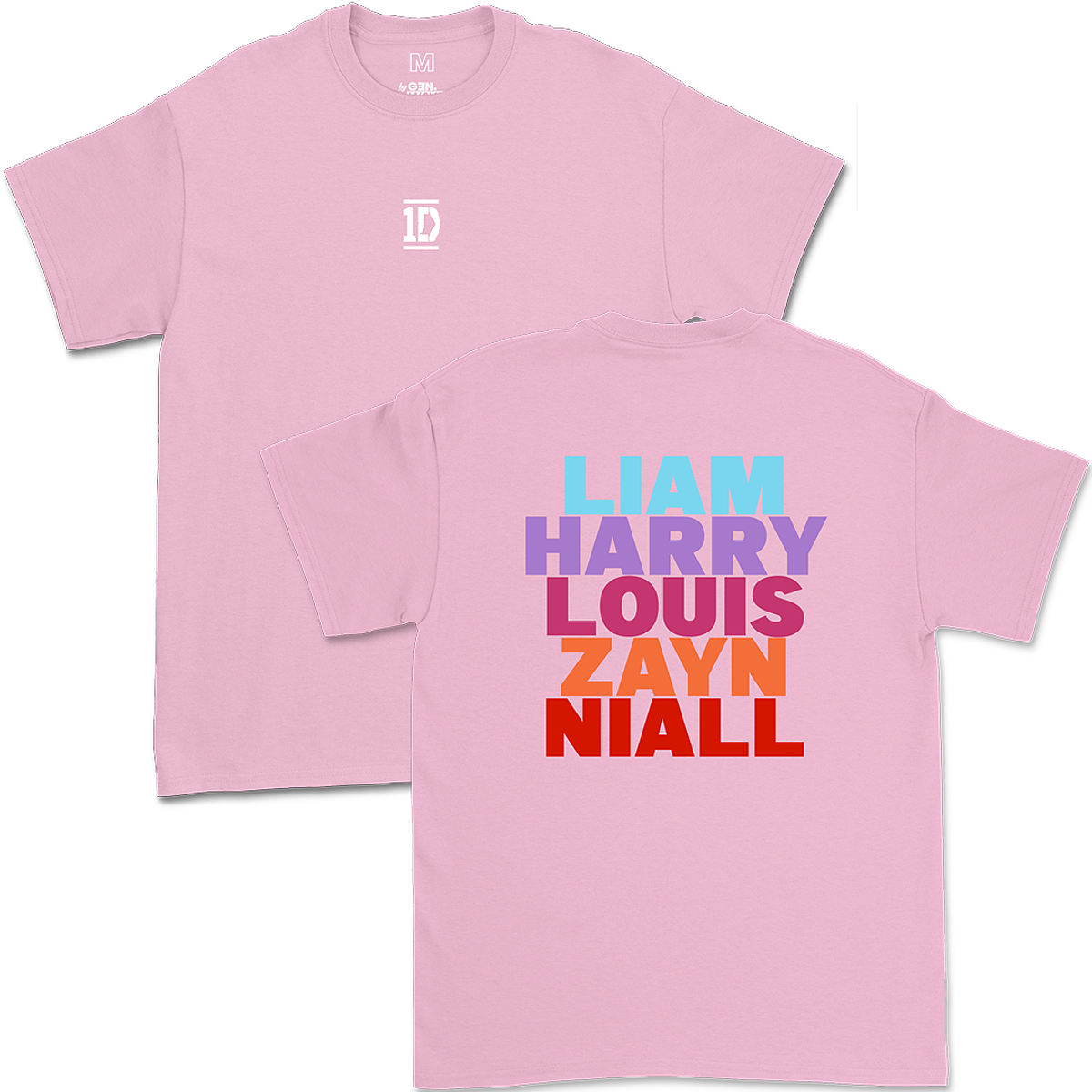 One Direction · Colors