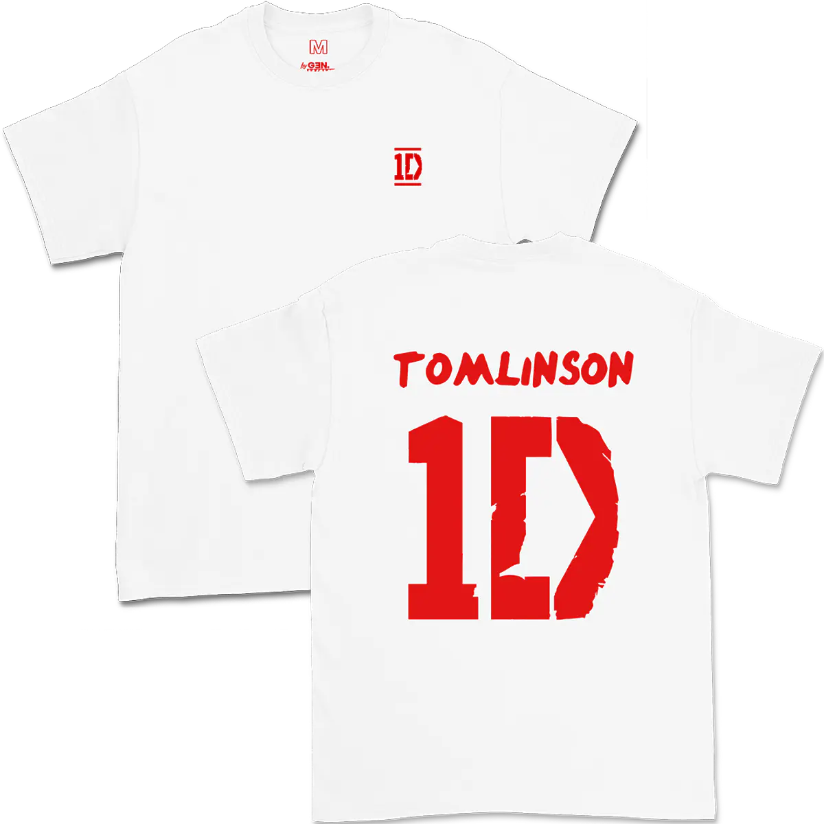 One Direction · Team White Payne - Horan - Malik - Tomlimsom