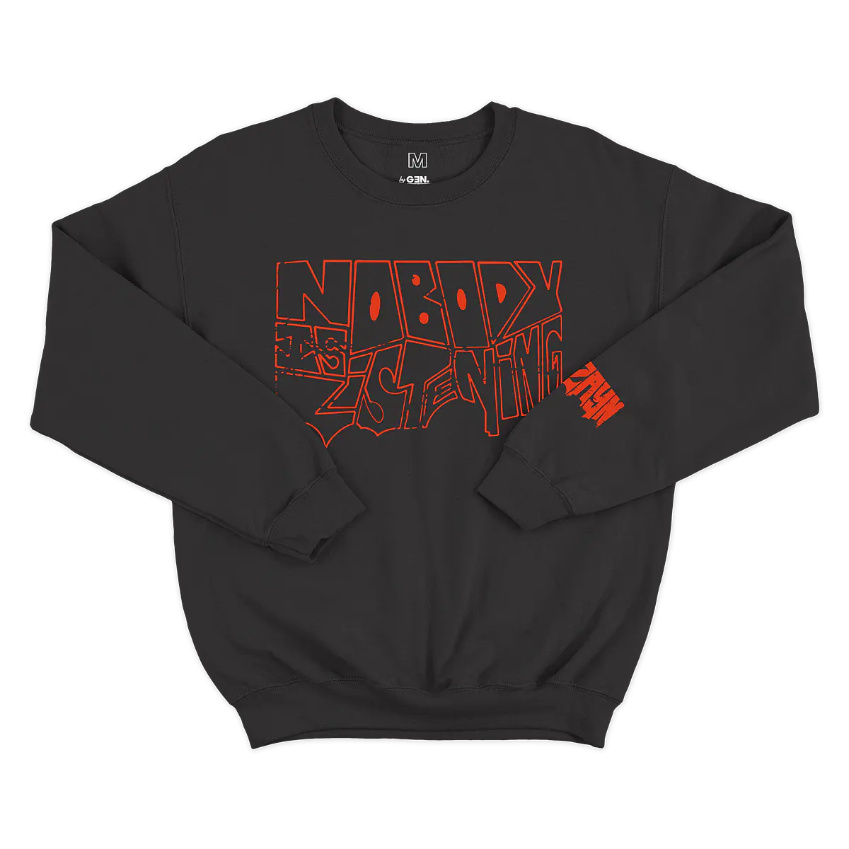 Zayn Malik · Nobody is listening Polo