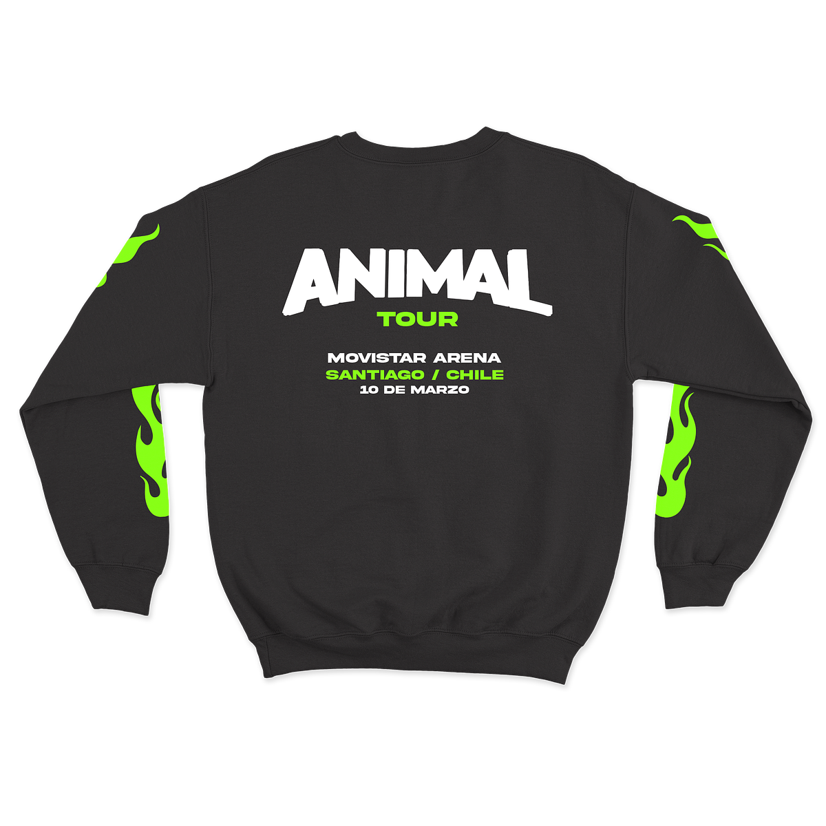 María Becerra · Animal Tour Polo