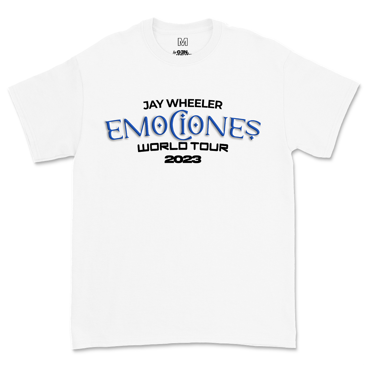 Jay Wheeler · JW World Tour