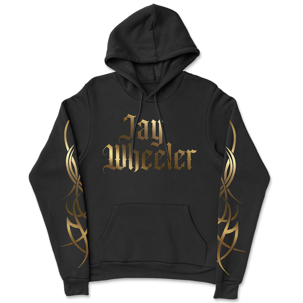Jay Wheeler · JW Tribal Hoodie