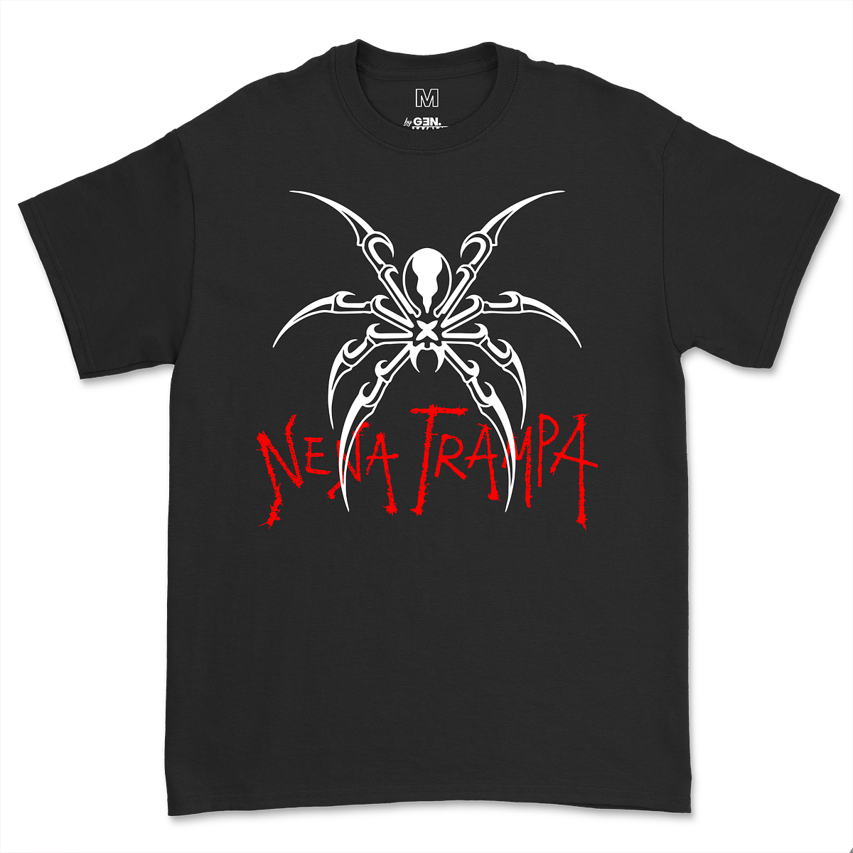 Cazzu · Nena Trampa Polera