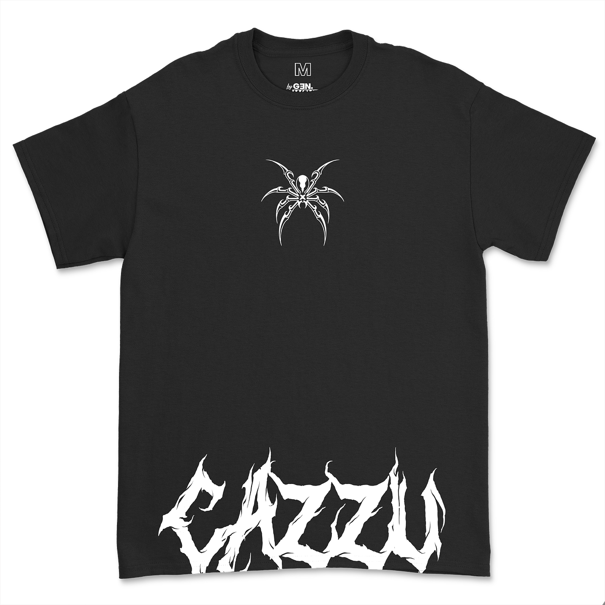 Cazzu · CAZZU Spider Polera