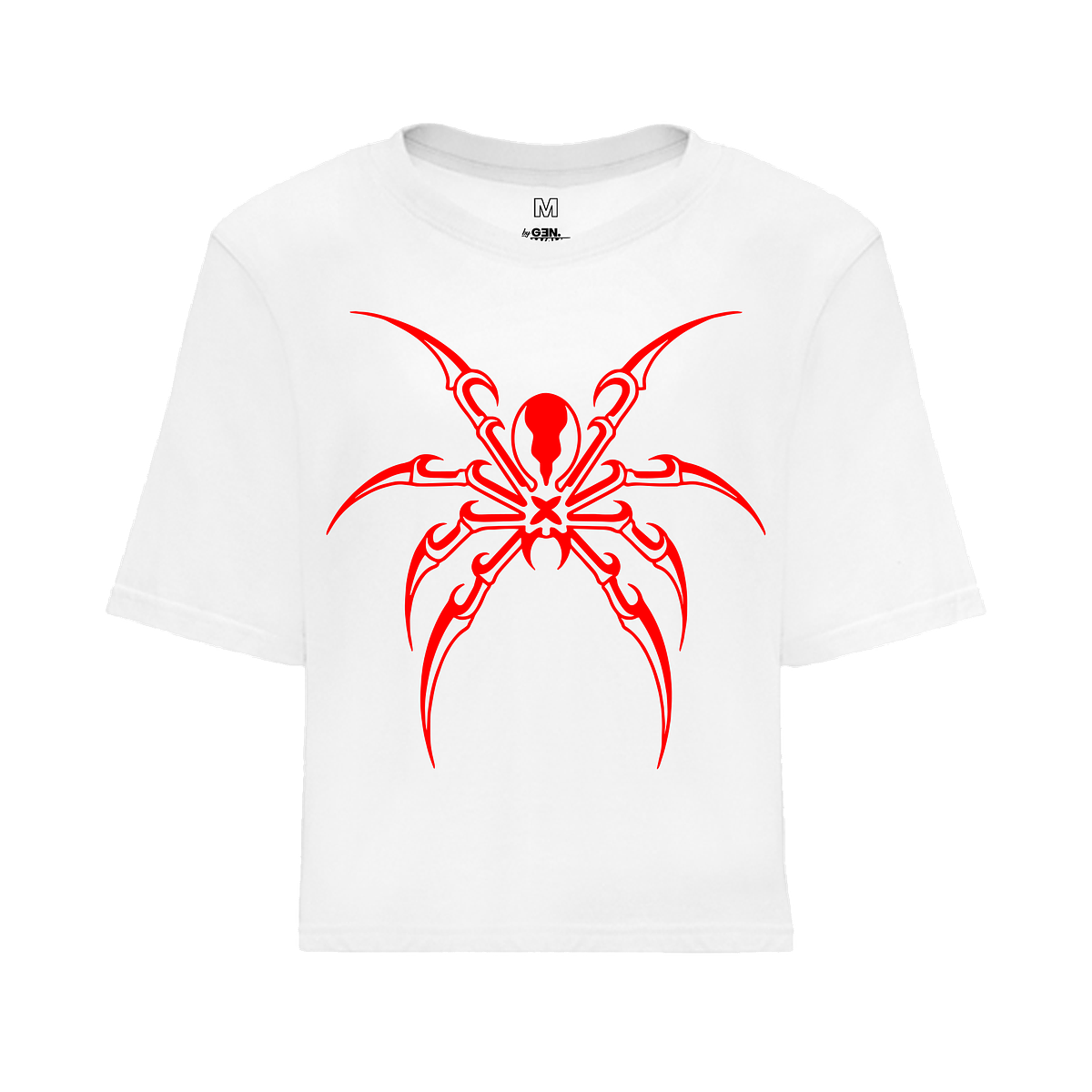 Cazzu · Spider Polera Top