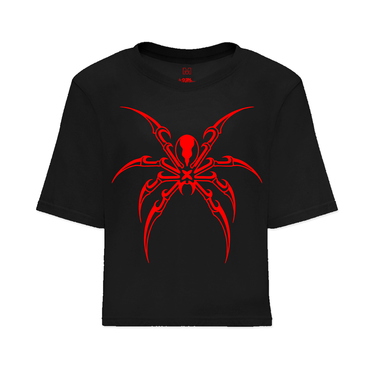 Cazzu · Spider Polera Top