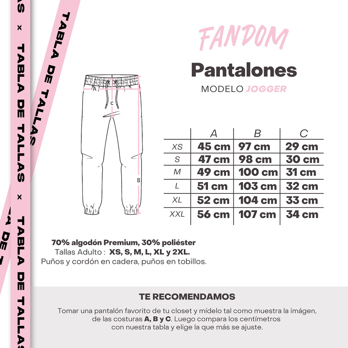 Cazzu · Spider Jogger