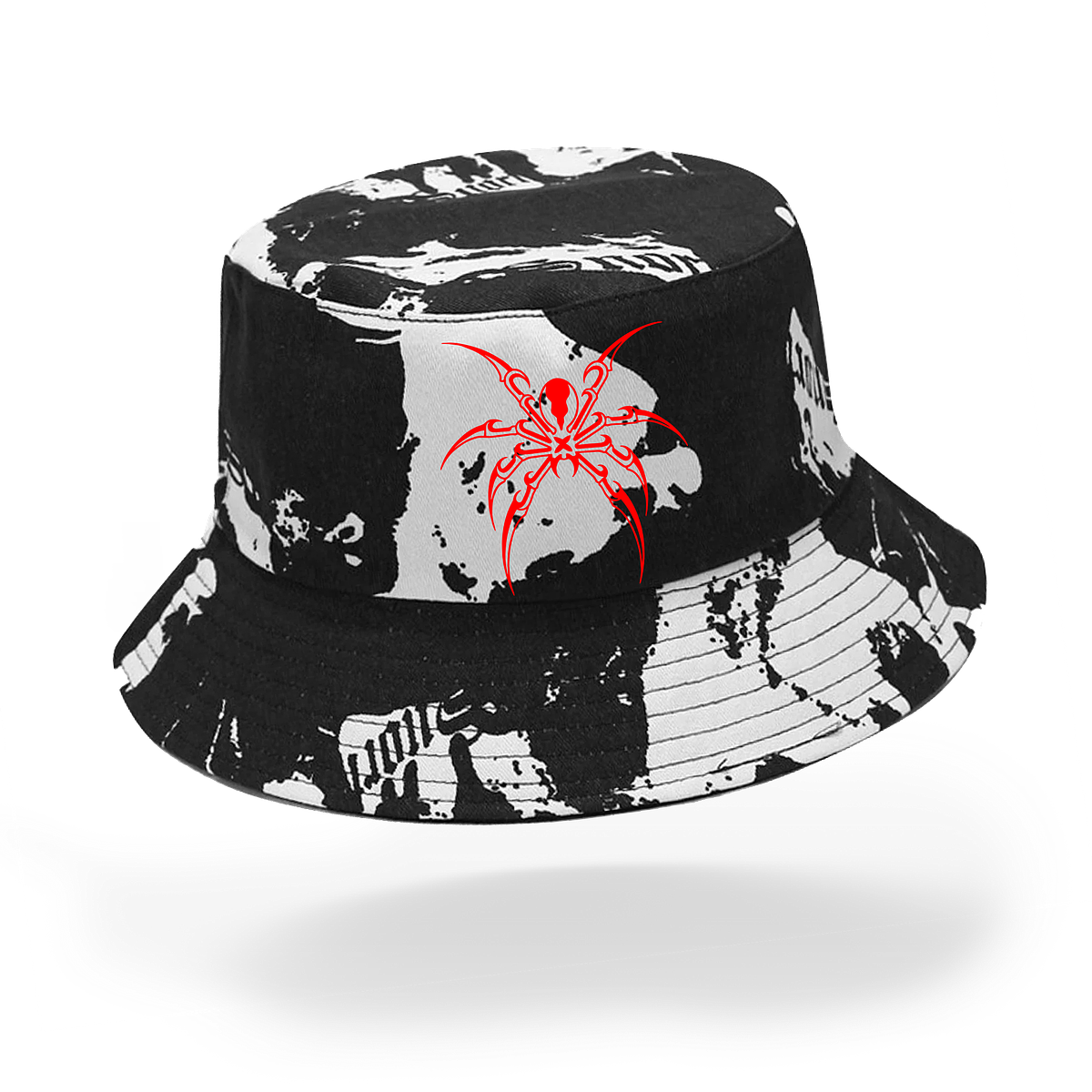 Cazzu · Spider Tie dye Bucket