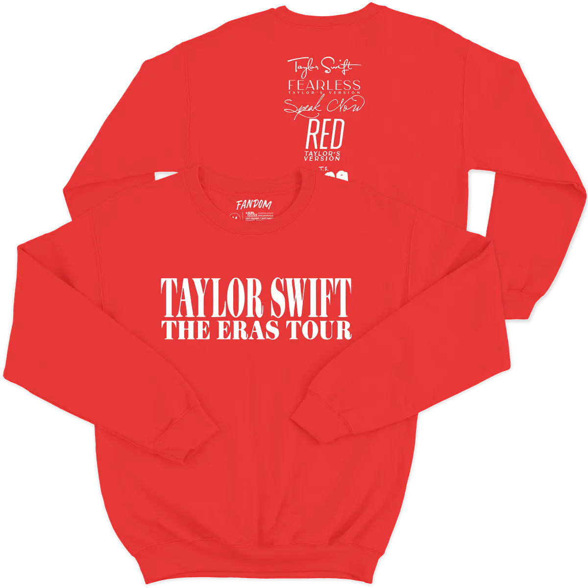 Taylor Swift · The Eras Tour Logos Polo