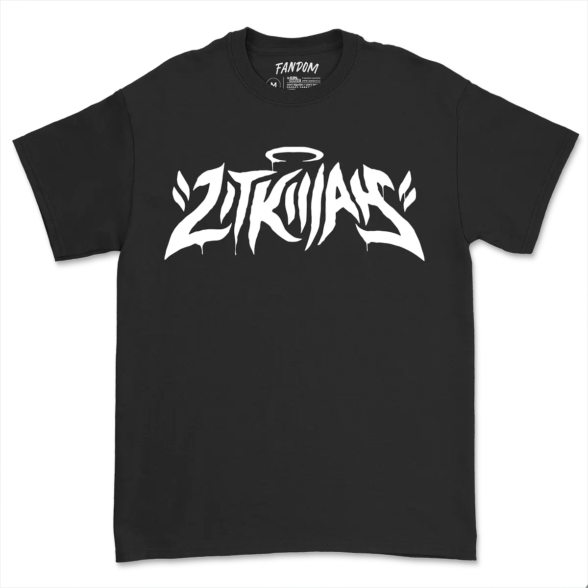 Lit Killah · Logo line Polera