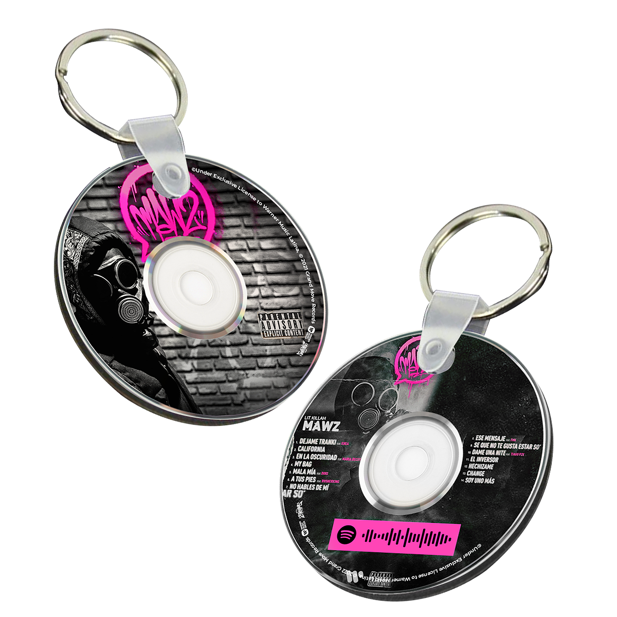 Lit Killah · Mawz Llavero