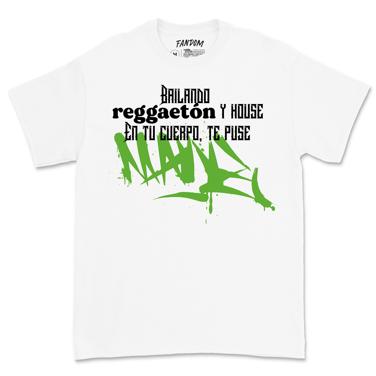 Lit Killah · Los del espacio Polera