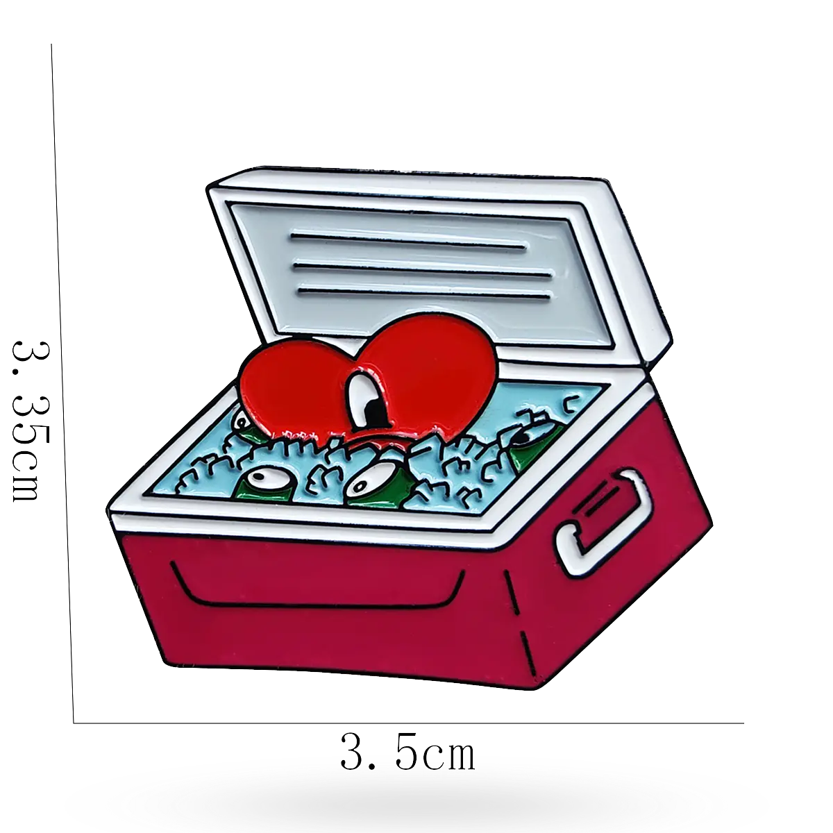 Bad Bunny · Neverita Pin