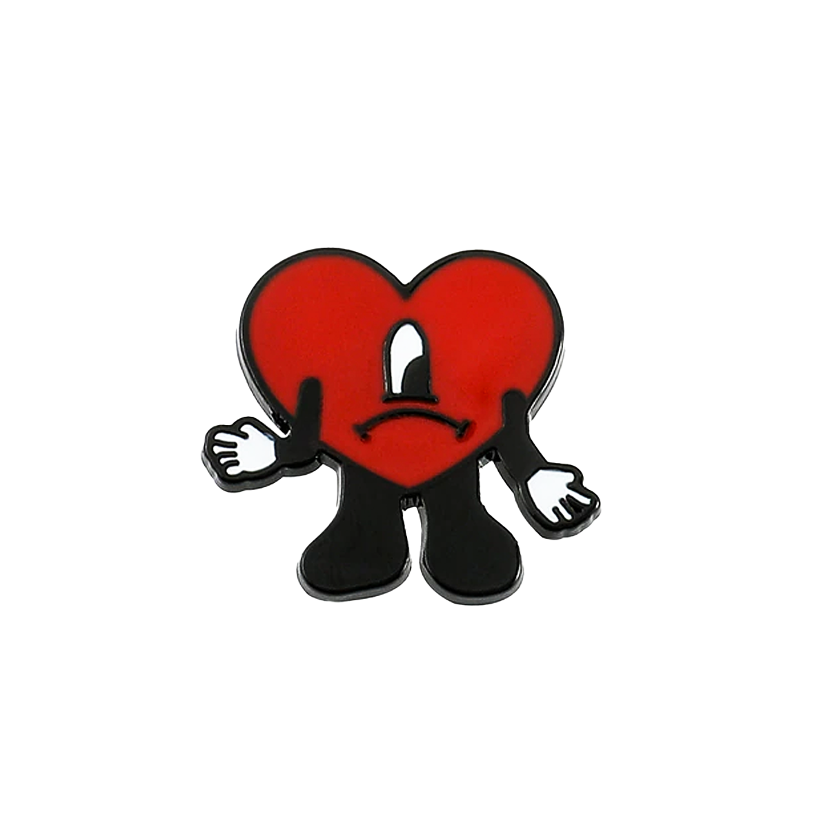 Bad Bunny · UVST Heart Pin