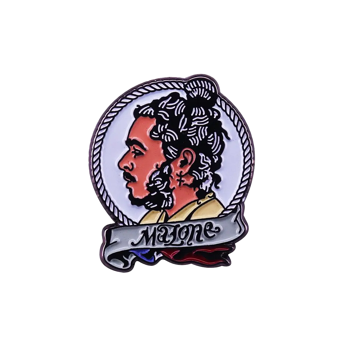 Post Malone · Sailor Pin