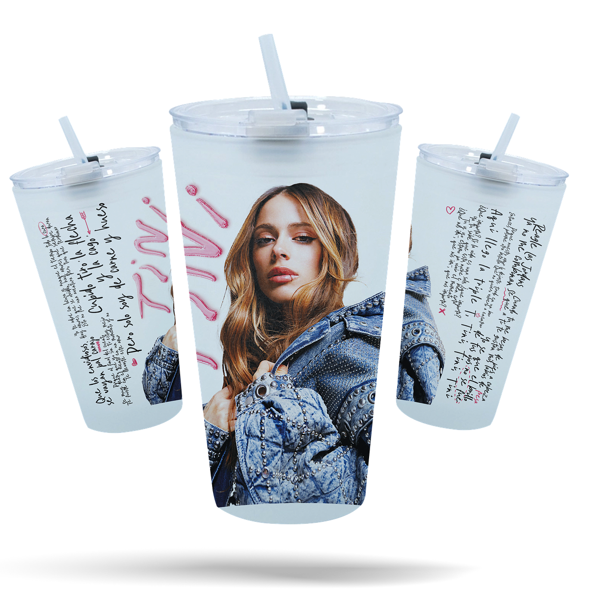 Tini · Tini Letras Empavonado