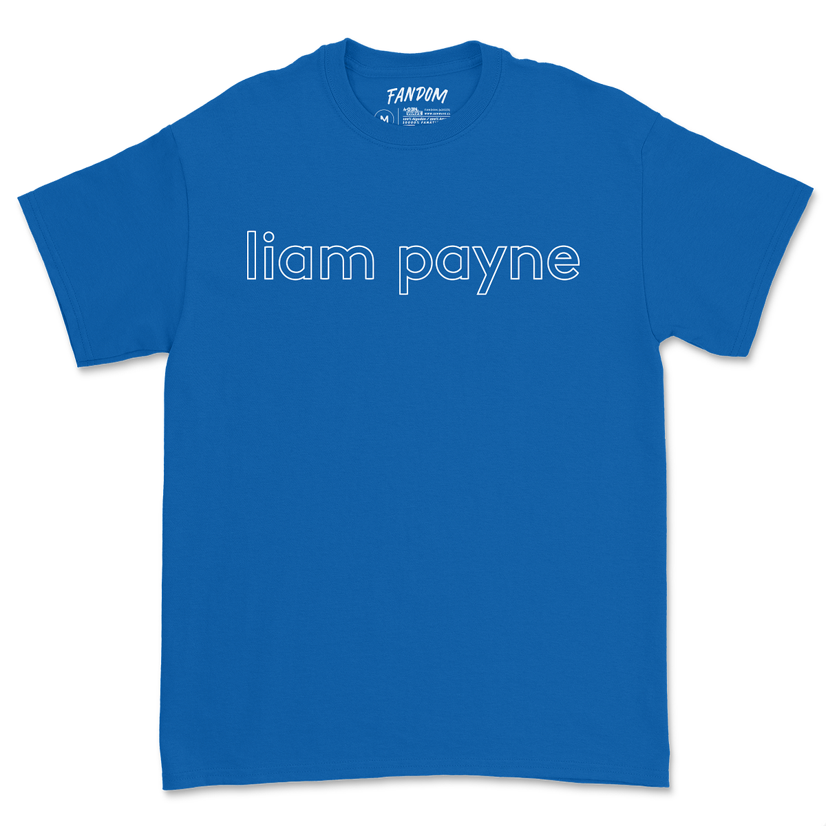 Liam Payne · LP1 Tracklist Polera