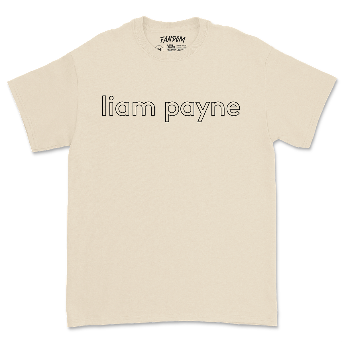 Liam Payne · LP1 Tracklist Polera