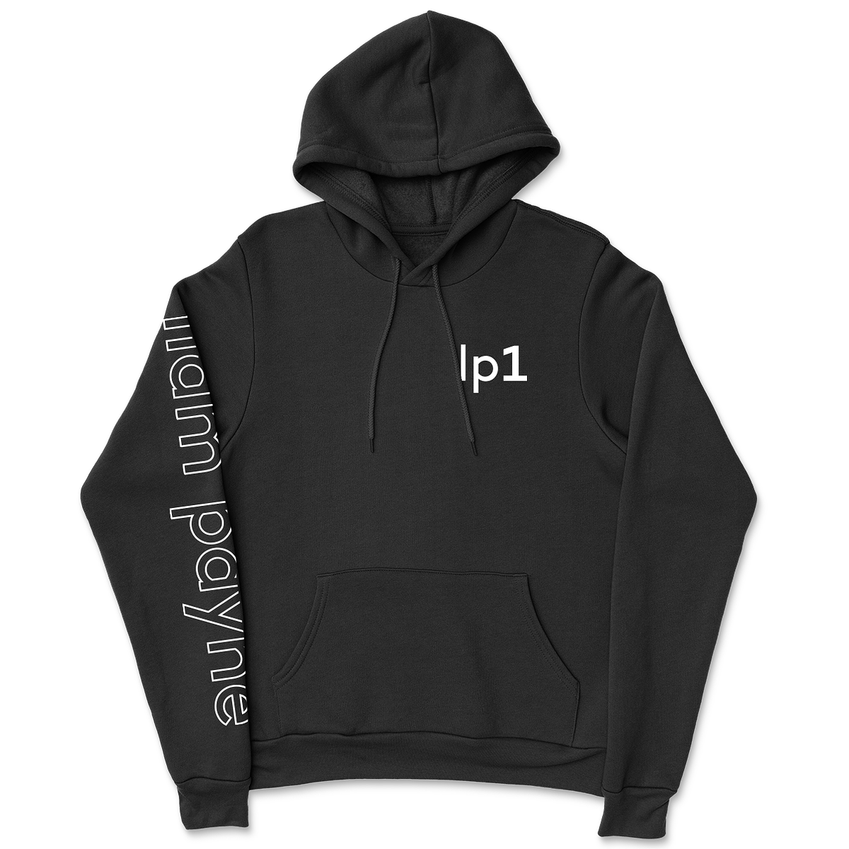 Liam Payne · LP1 Tracklist Hoodie