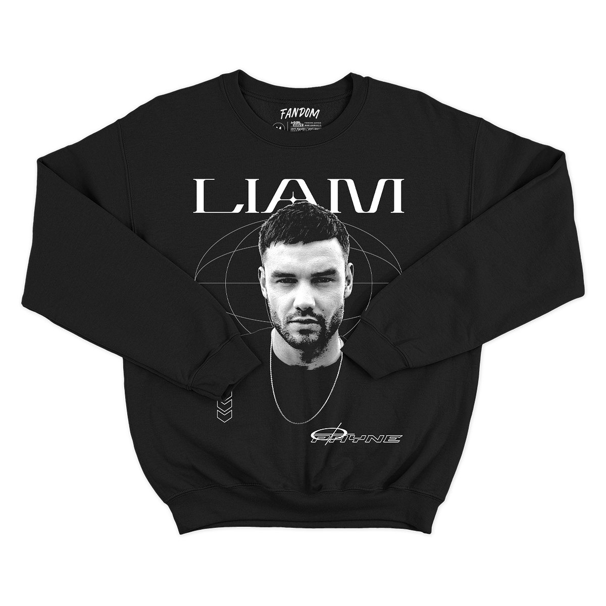 Liam Payne · LP Face Polo