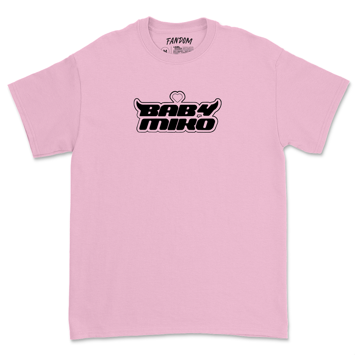 Young Miko · Baby Miko Polera