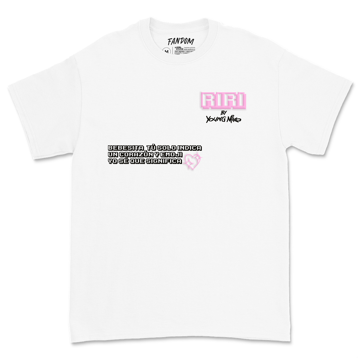 Young Miko · RIRI Polera