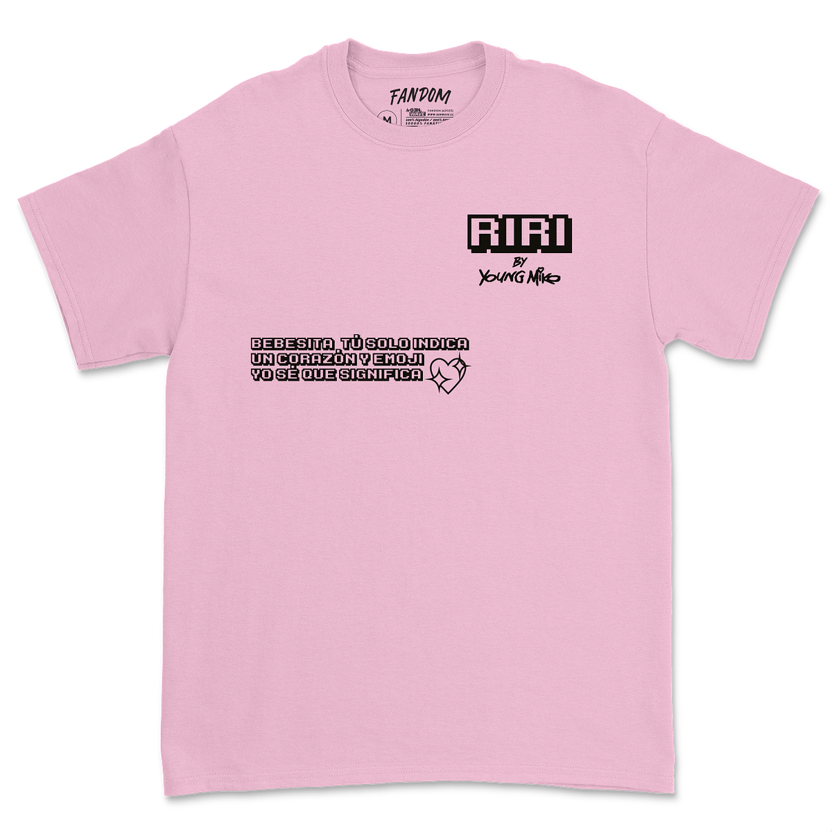 Young Miko · RIRI Polera