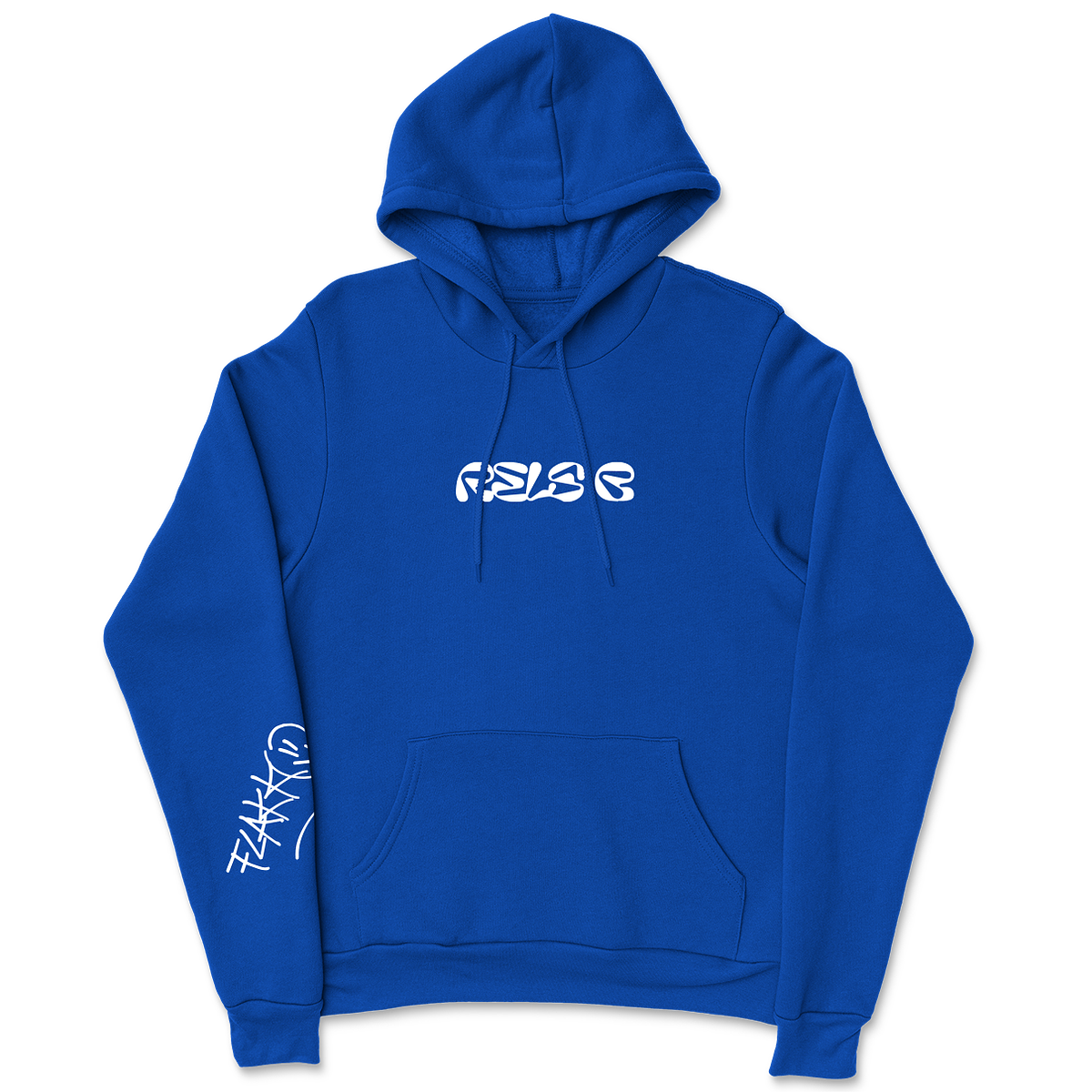 Rels B · Track Album Hoodie