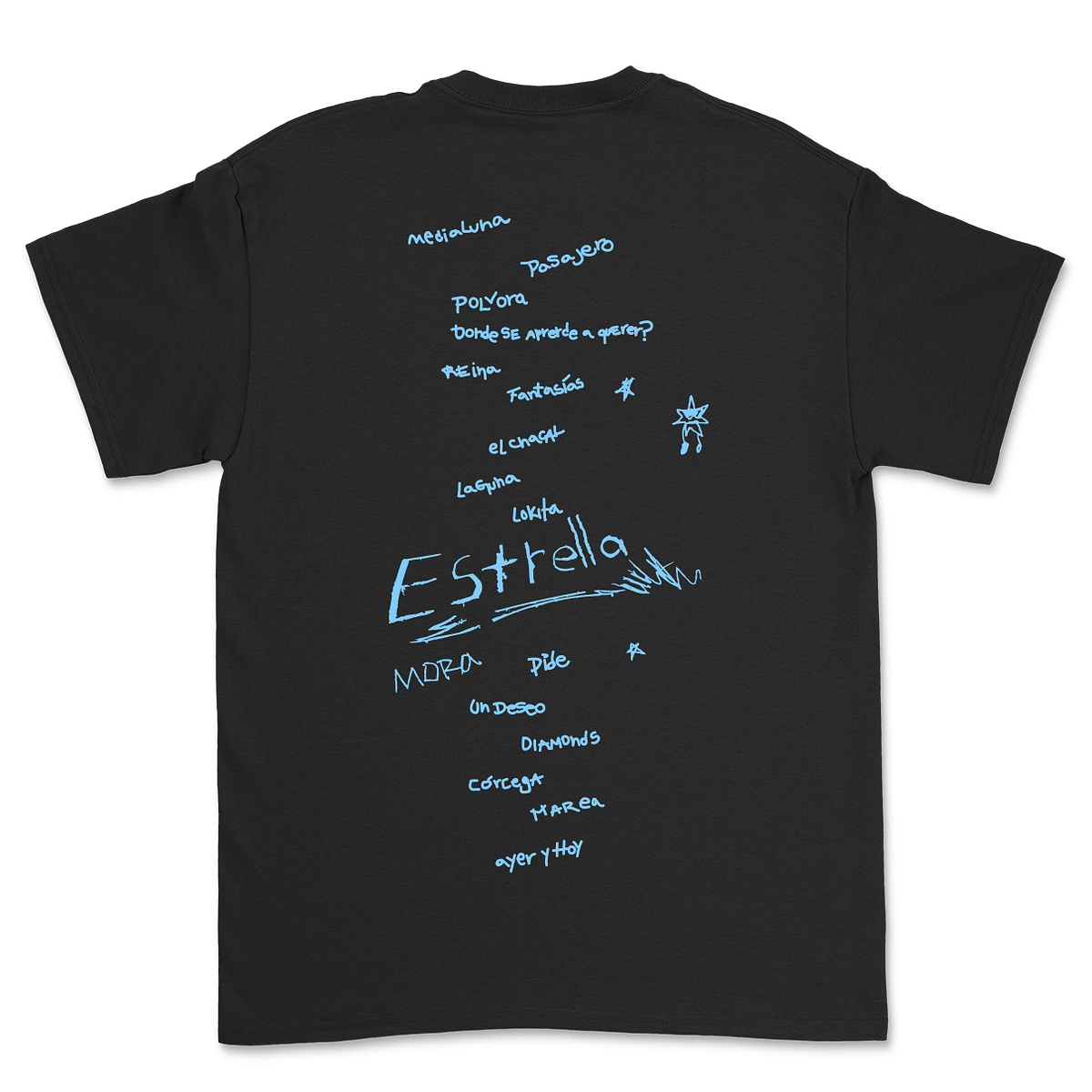 Mora · Estrella Polera