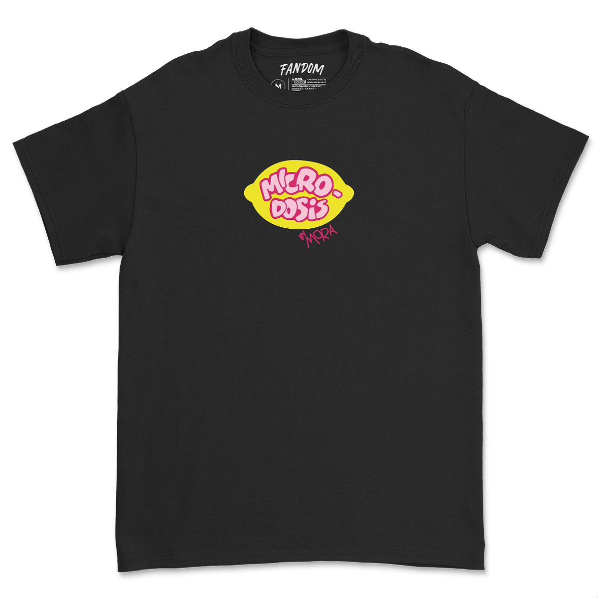 Mora · Microdosis Polera